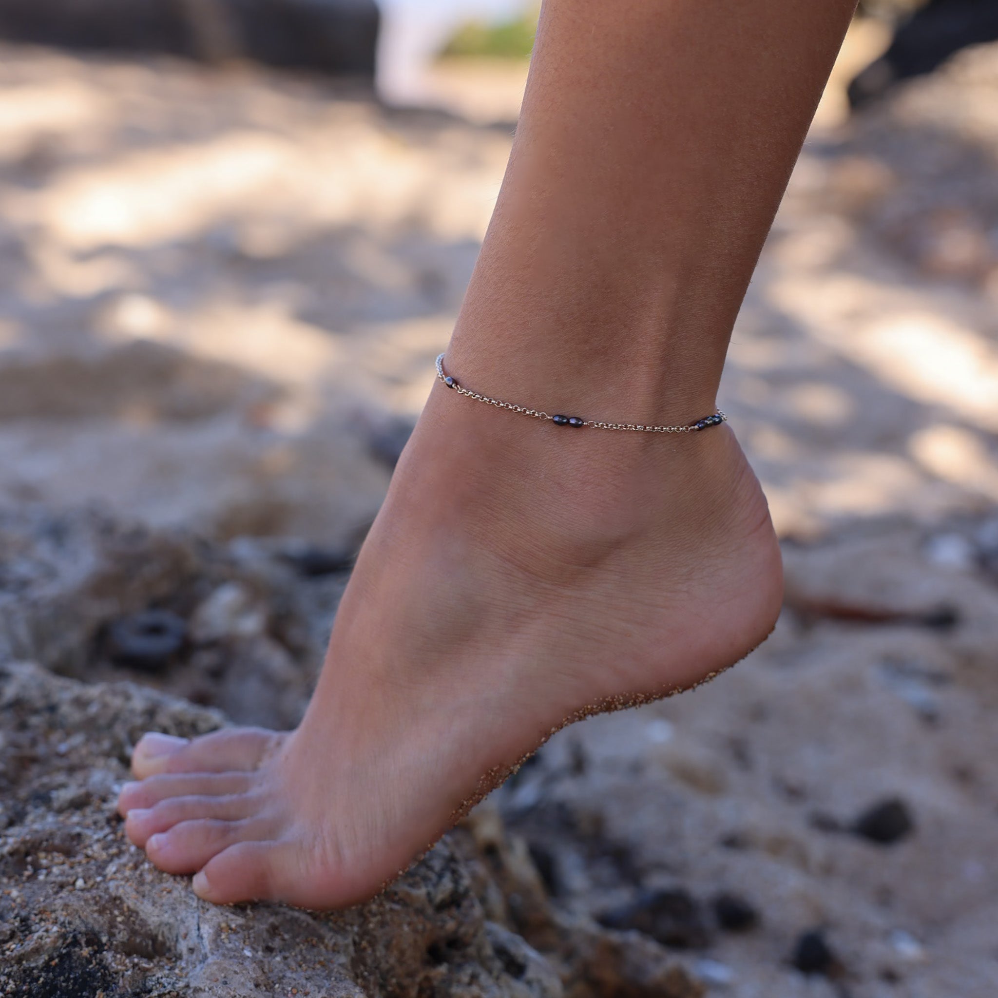 Hawaiian ankle bracelet store