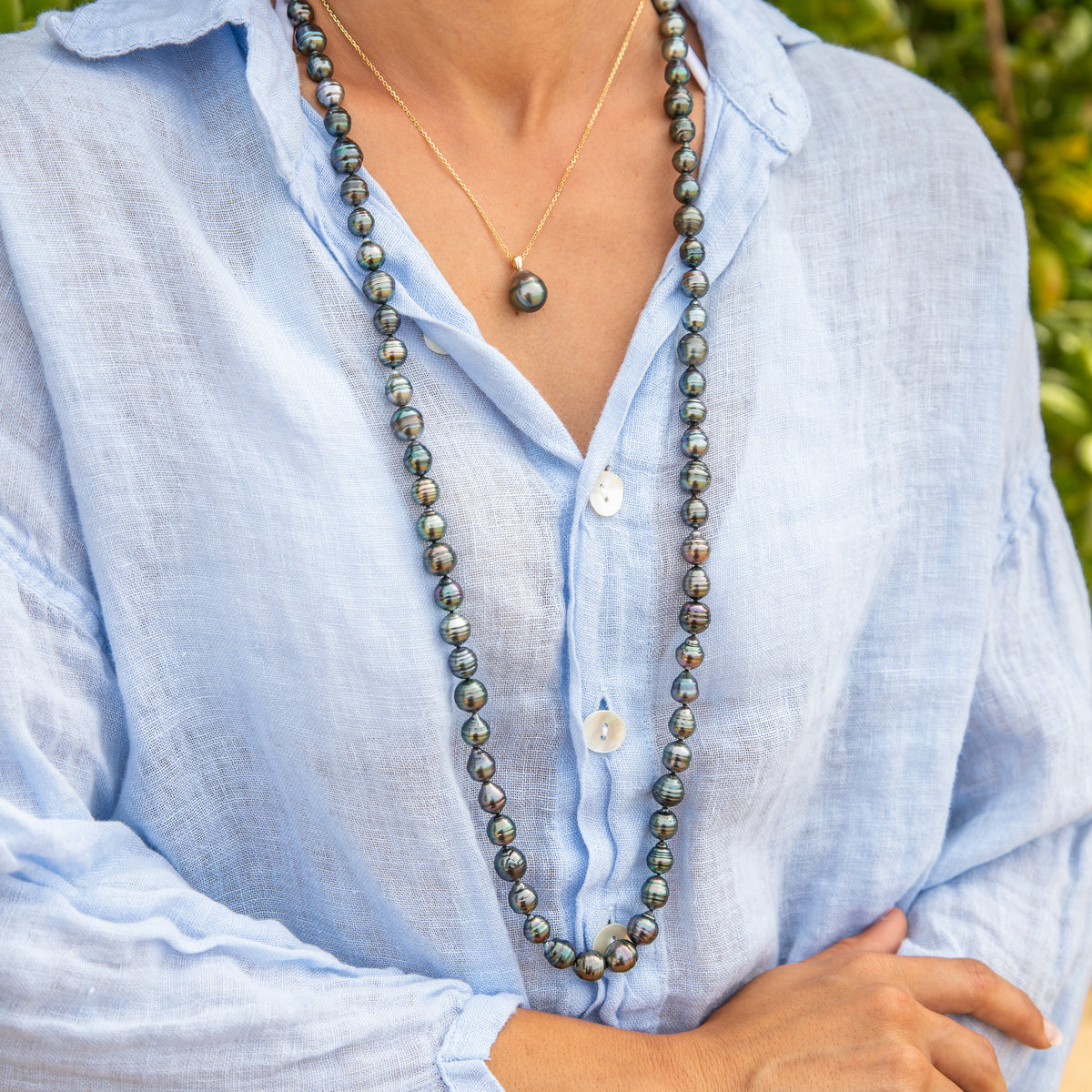 Cory II Rope Strand – MishaHawaii